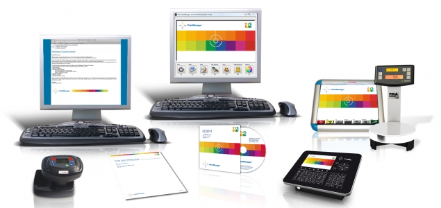 MAJ du logiciel PAINTMANAGER de PPG déjà + de 10 000 utilisateurs ...