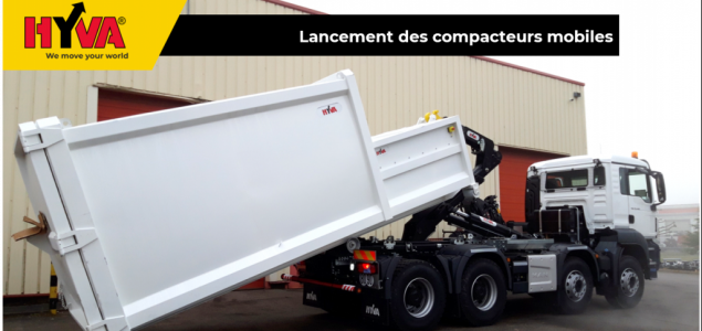 Les innovations Hyva Crane exposées à la Bauma 2019 - Fédération ...