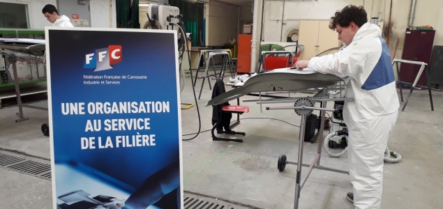 Olympiades des métiers - WorldSkills 2020 : Le CFA de la FFC accueille ...