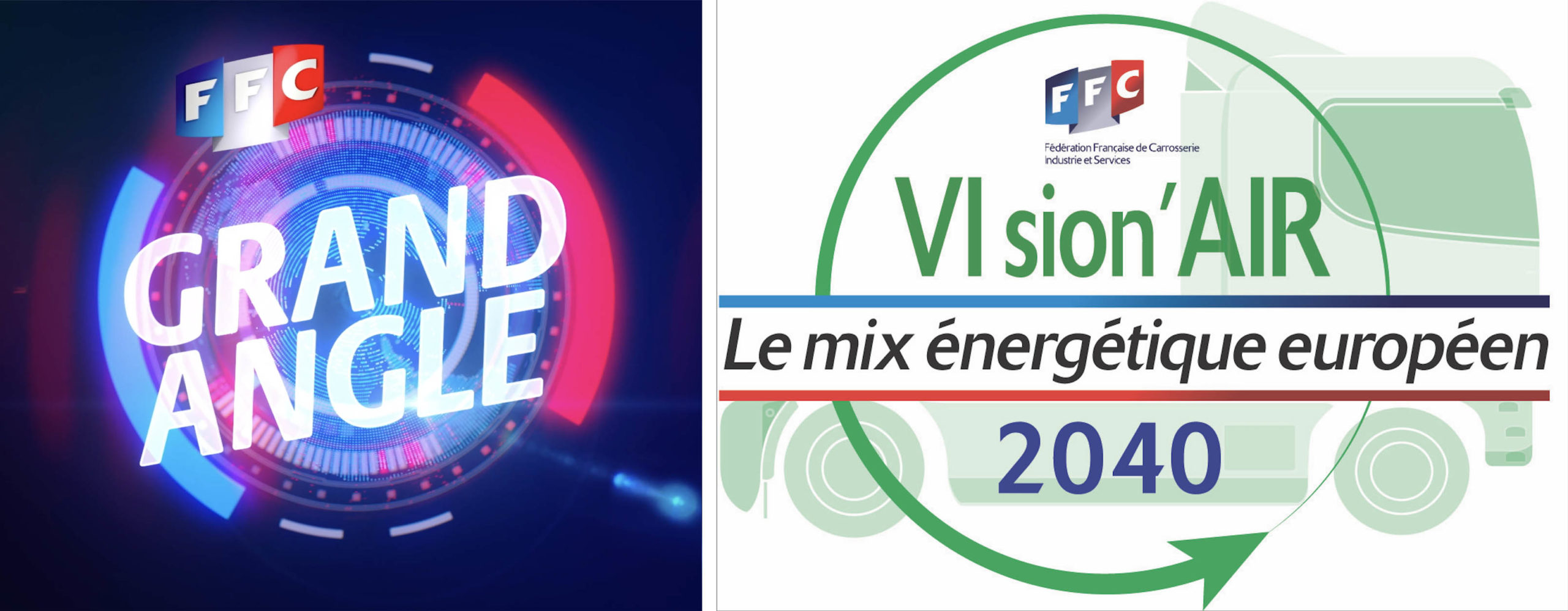 STUDIO TV FFC : Revivez la présentation de l'Etude Européenne VIsion ...