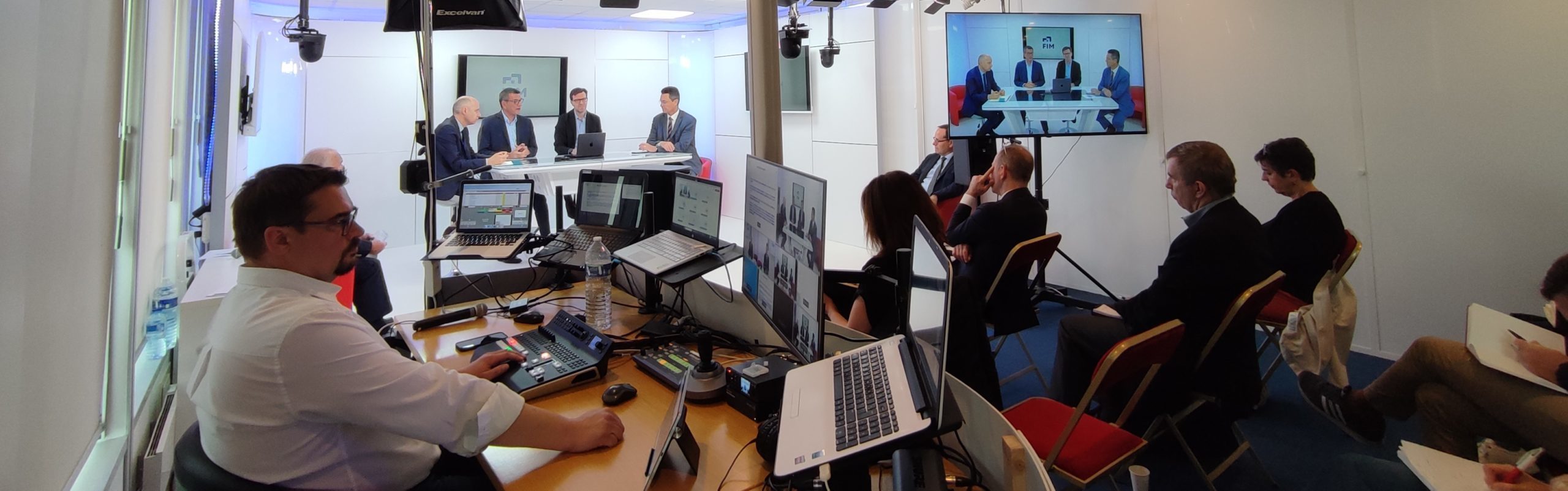 Présentation de l'étude CLIFA x GERPISA en direct des studios FFC ...